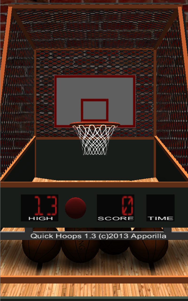 Quick Hoops Basketball - Free - App on Amazon Appstore