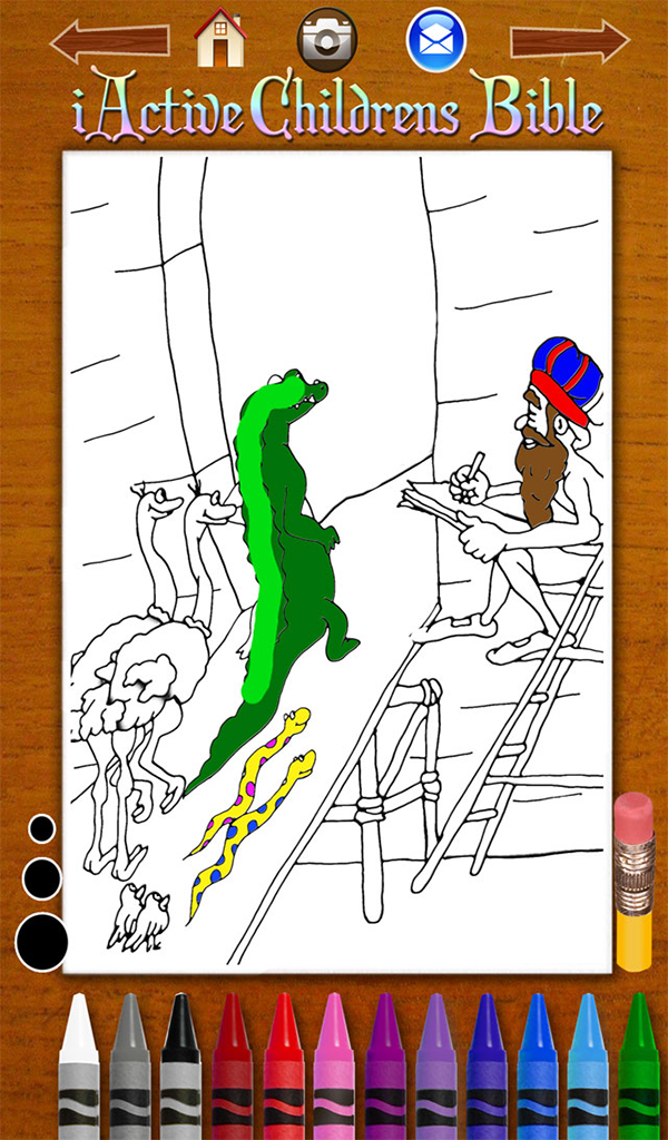 Interactive Bible Stories - App on Amazon Appstore