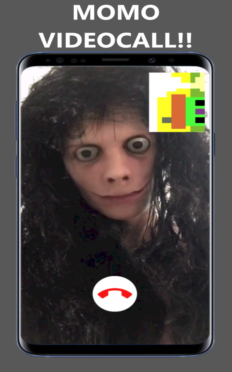Fake Call Momo | Videocall - App on Amazon Appstore