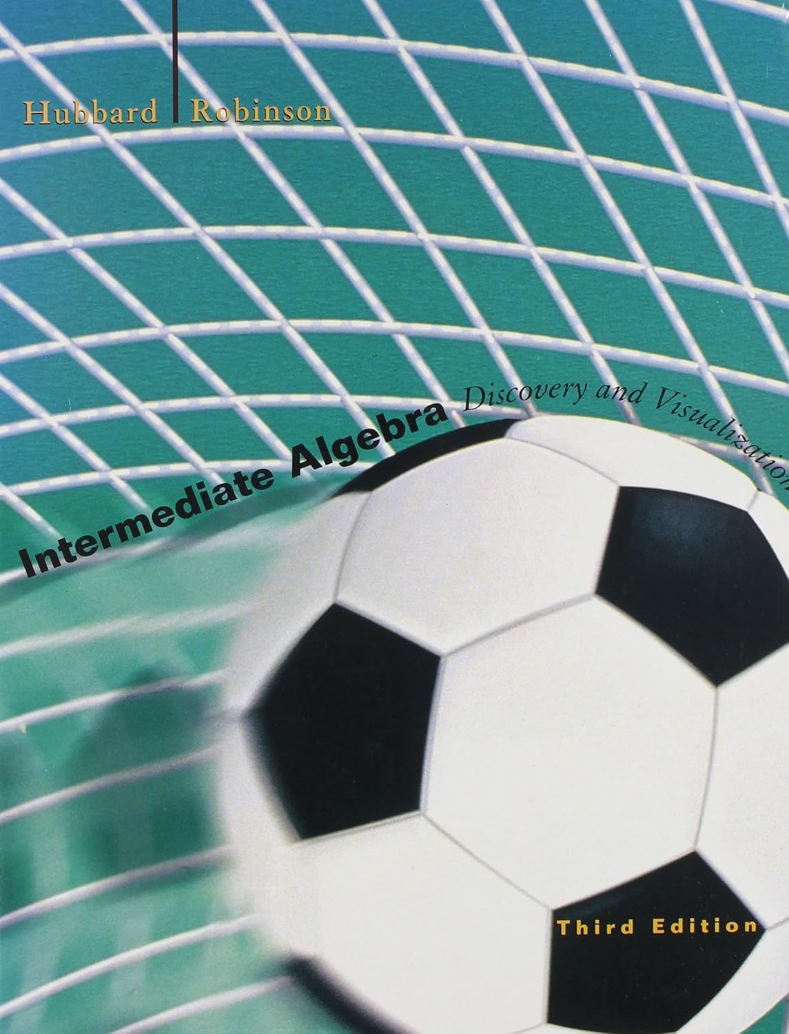 Intermediate Algebra Discovery + Visualization With Hm Cubed Cd + Dvd ...