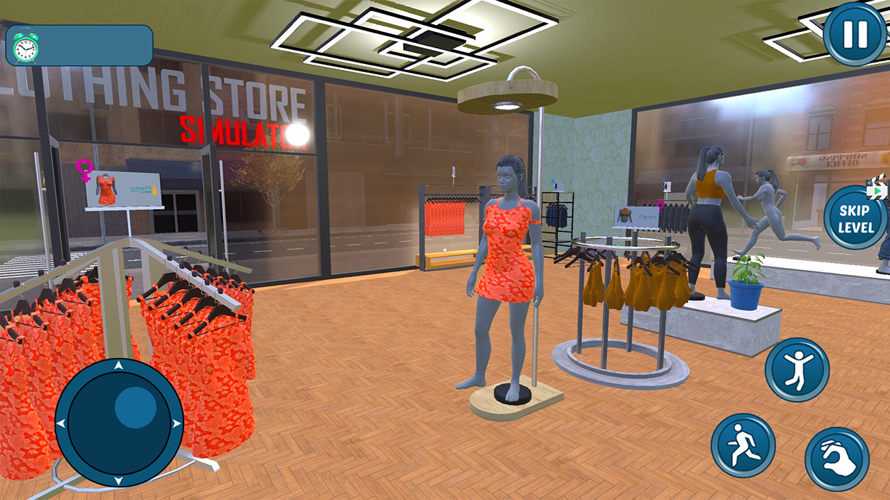 Clothing Store Simulator: Fashion Shop Games 24 - App on Amazon Appstore