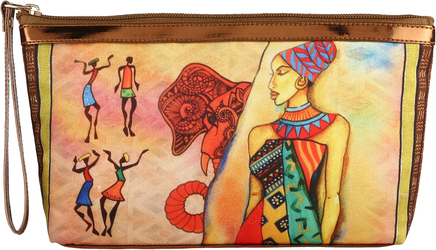 Amazon.com: ALL THINGS SUNDAR POUCH P02-20 : Clothing, Shoes & Jewelry