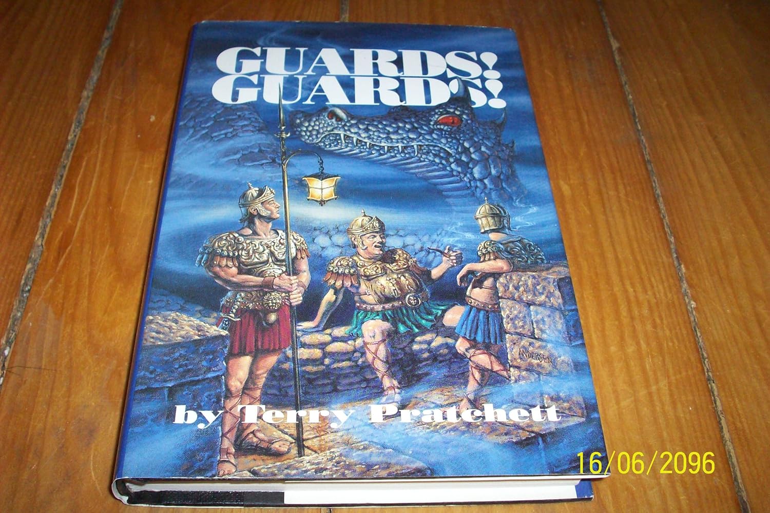 Buy Guards Guards Discworld Novels Book Online At Low Prices In buy-guards-guards-discworld-novels-book-online-at-low-prices-in