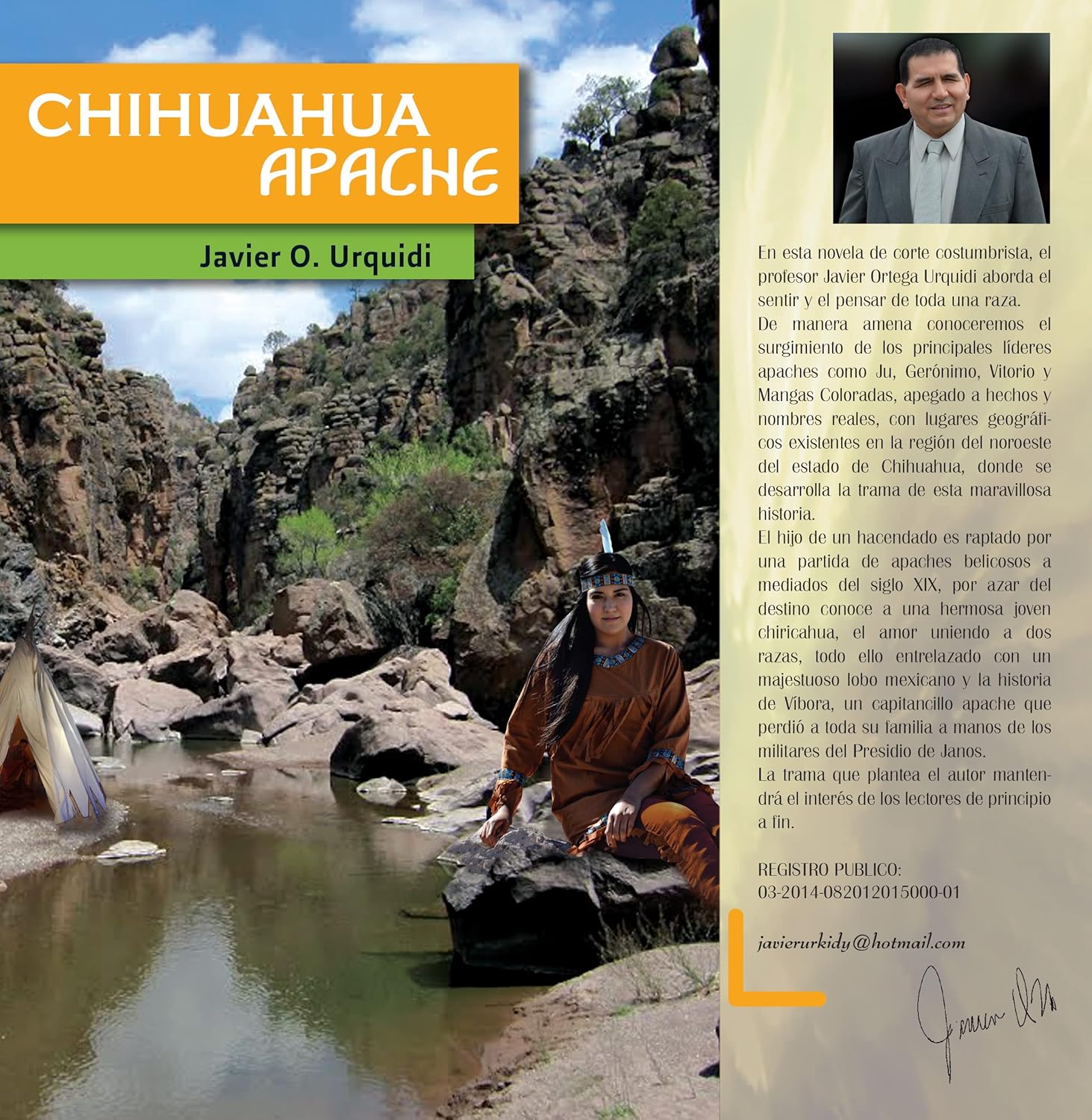 Amazon.com: Chihuahua Apache (Spanish Edition) eBook : Urquidi Ortega ...