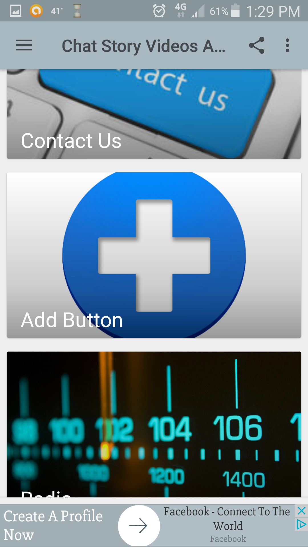 Chat Story Videos App:Amazon.de:Appstore for Android