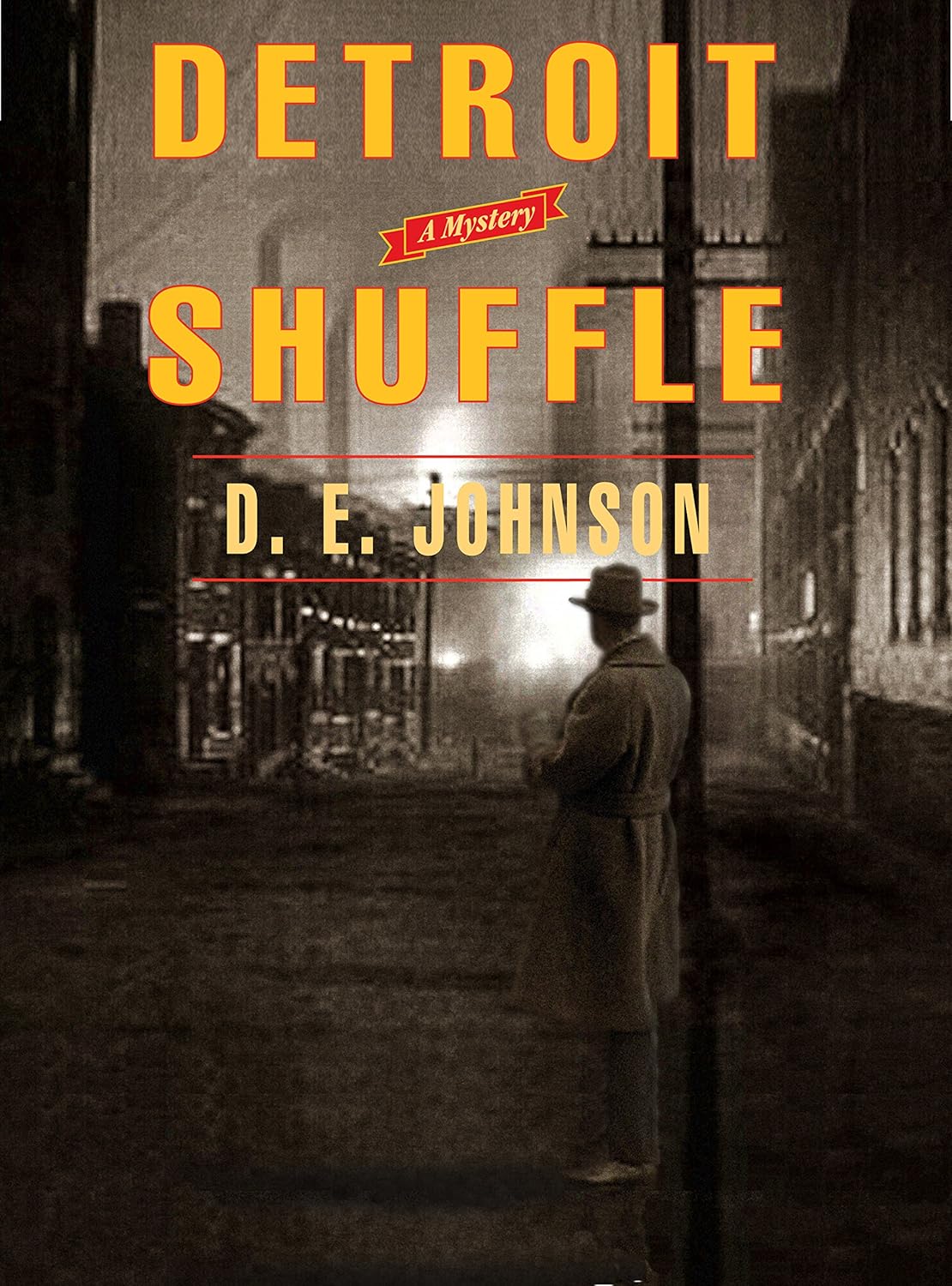 Amazon.com: Detroit Shuffle (Detroit Mysteries Book 4) eBook : Johnson ...