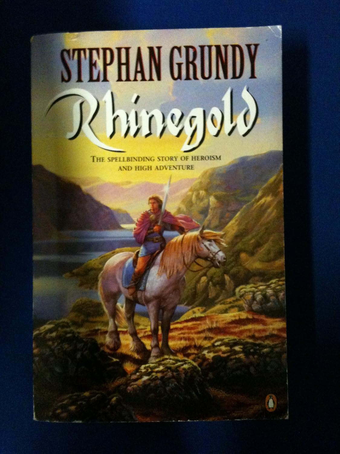 Rhinegold: Stephan Grundy: 9780140237238: Amazon.com: Books