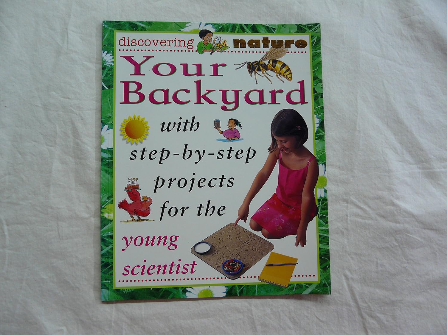 Your Backyard: Amazon.co.uk: 9781932799927: Books