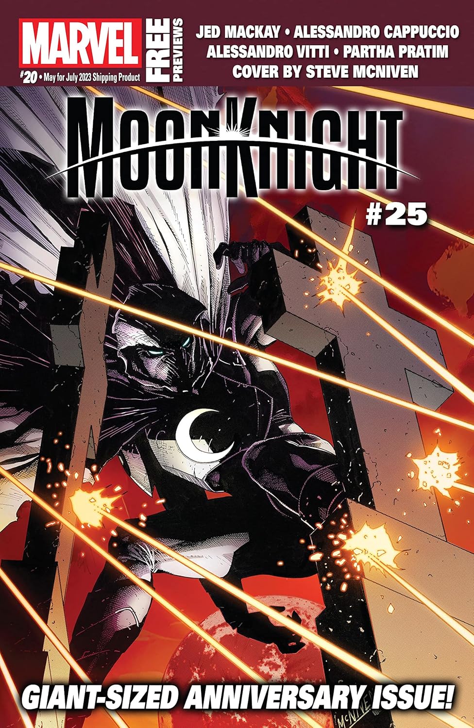 Amazon.com: Marvel Previews July 2023 eBook : Various, Various, Various: Kindle Store