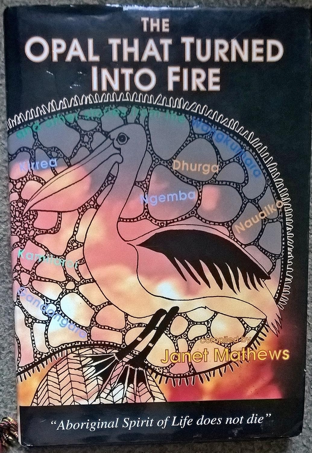 Amazon | The Opal That Turned into Fire: And Other Stories from the ...