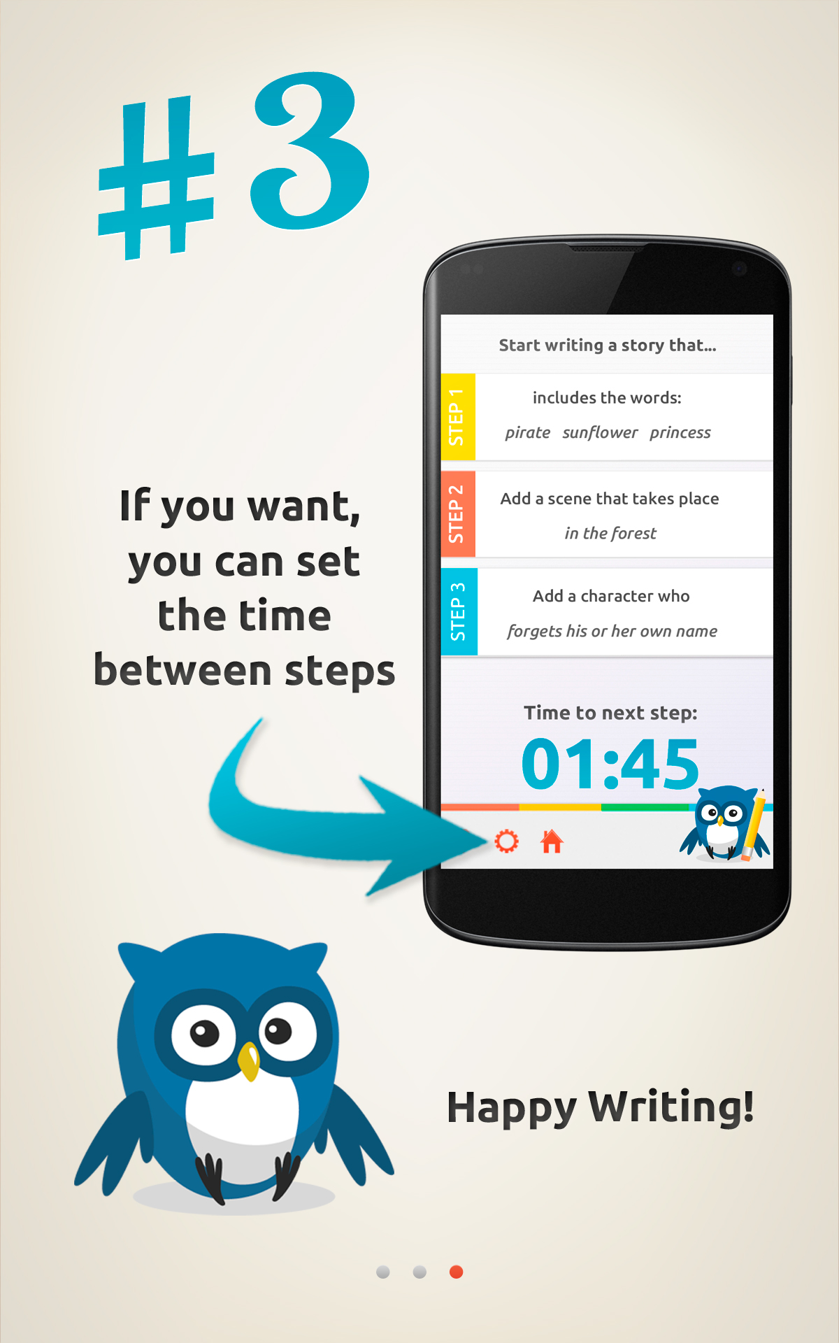Writing Challenge for Kids - Creative Prompts - App on Amazon Appstore