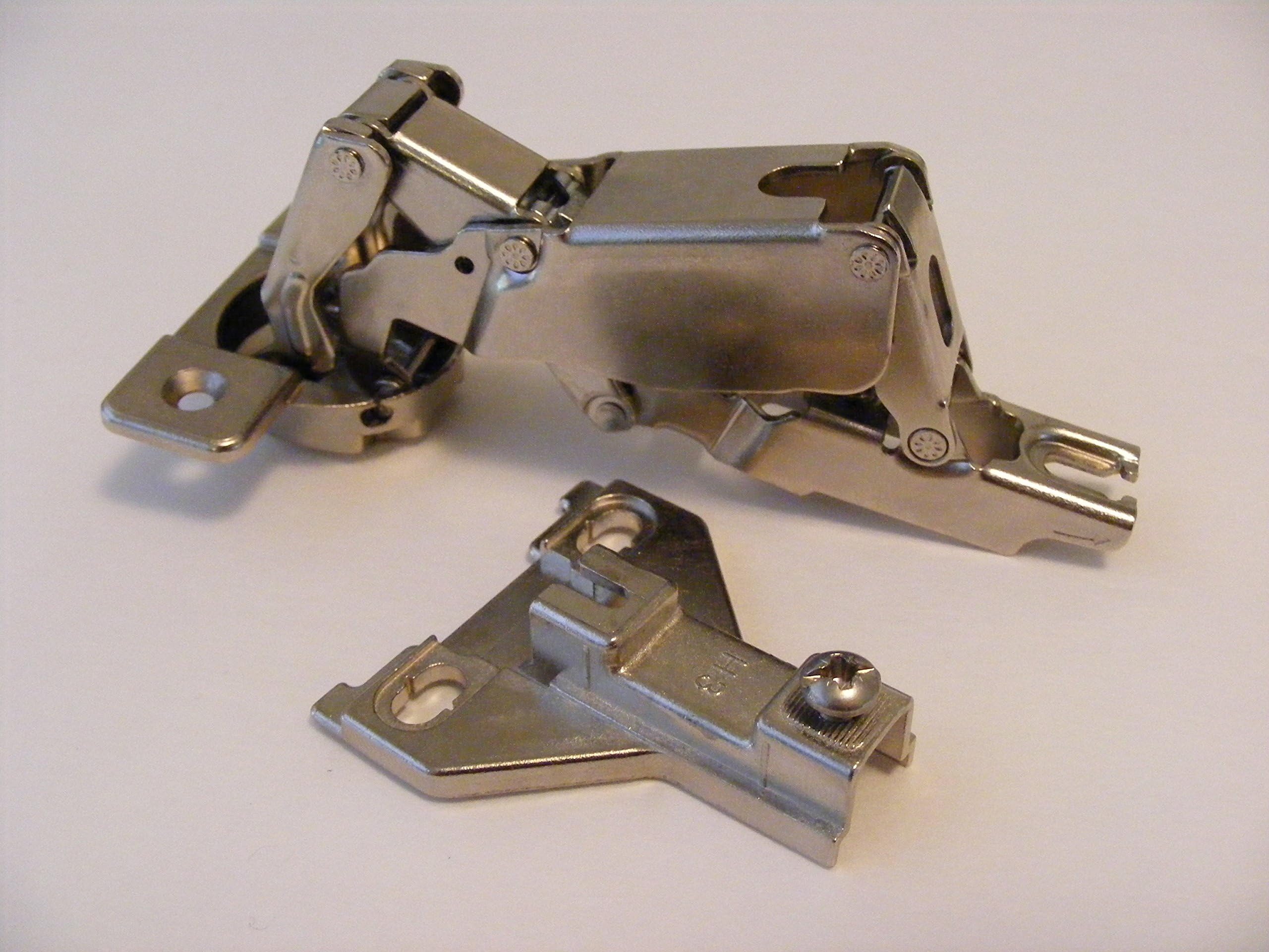 Ferrari 170 part# C90301aggws Kitchen Cabinet Hinge COMBO - Amazon.com