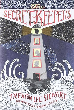 The Secret Keepers: Amazon.co.uk: Stewart, Trenton Lee, Sudyka, Diana ...