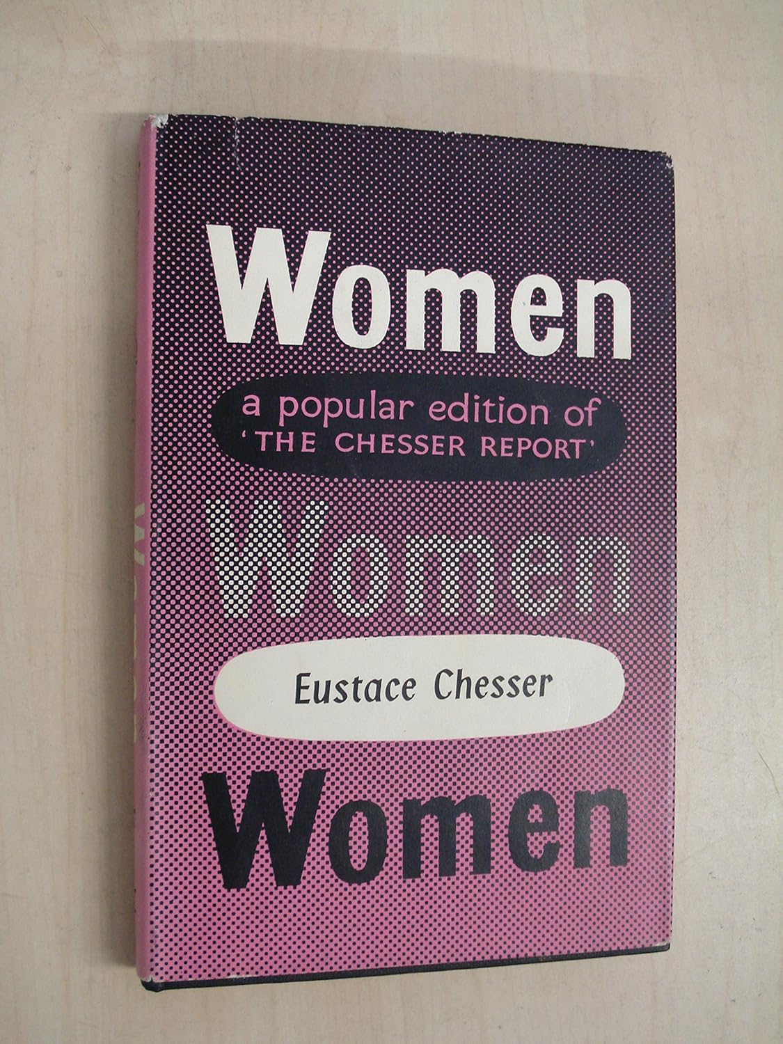 Women: A popular edition of 'The Chesser report': Amazon.co.uk: Dr ...