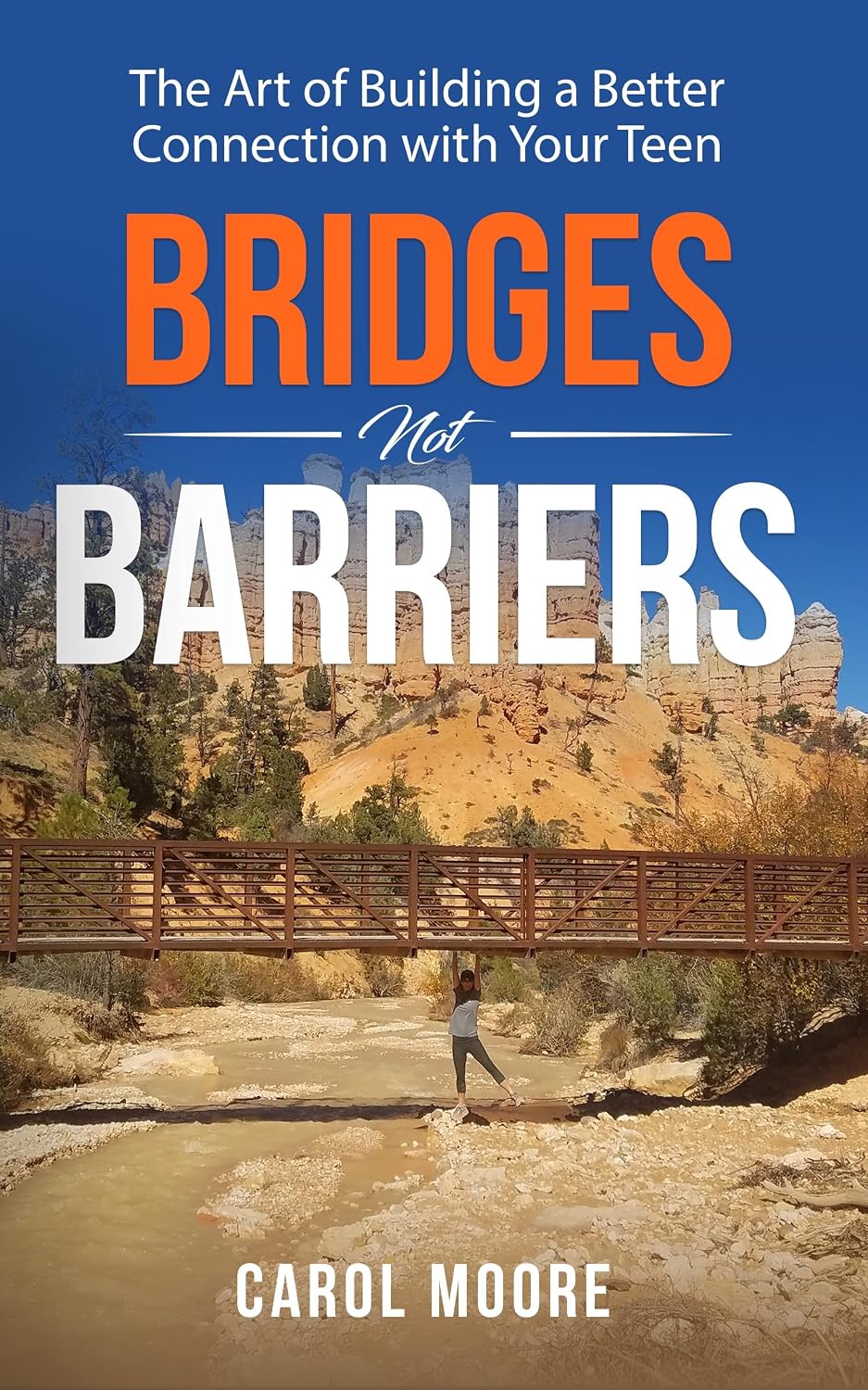 Amazon.com: BRIDGES Not BARRIERS: The Art of Building a Better ...