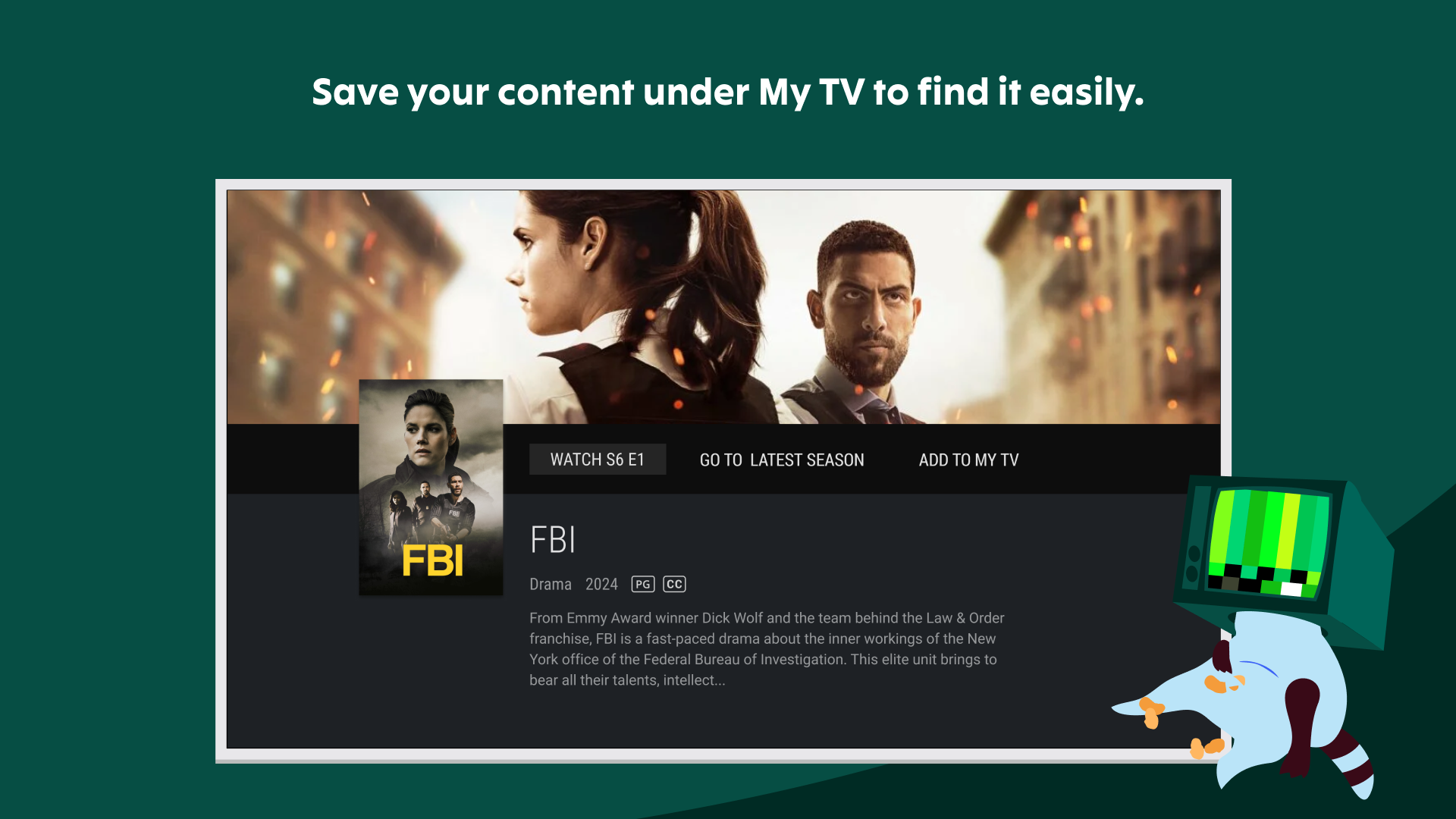 Fizz TV- Application sur l’Appstore Amazon
