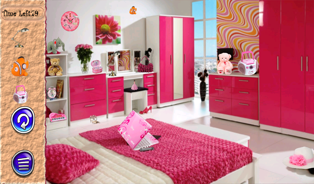Hidden Objects Girls Room 2 - App on the Amazon Appstore