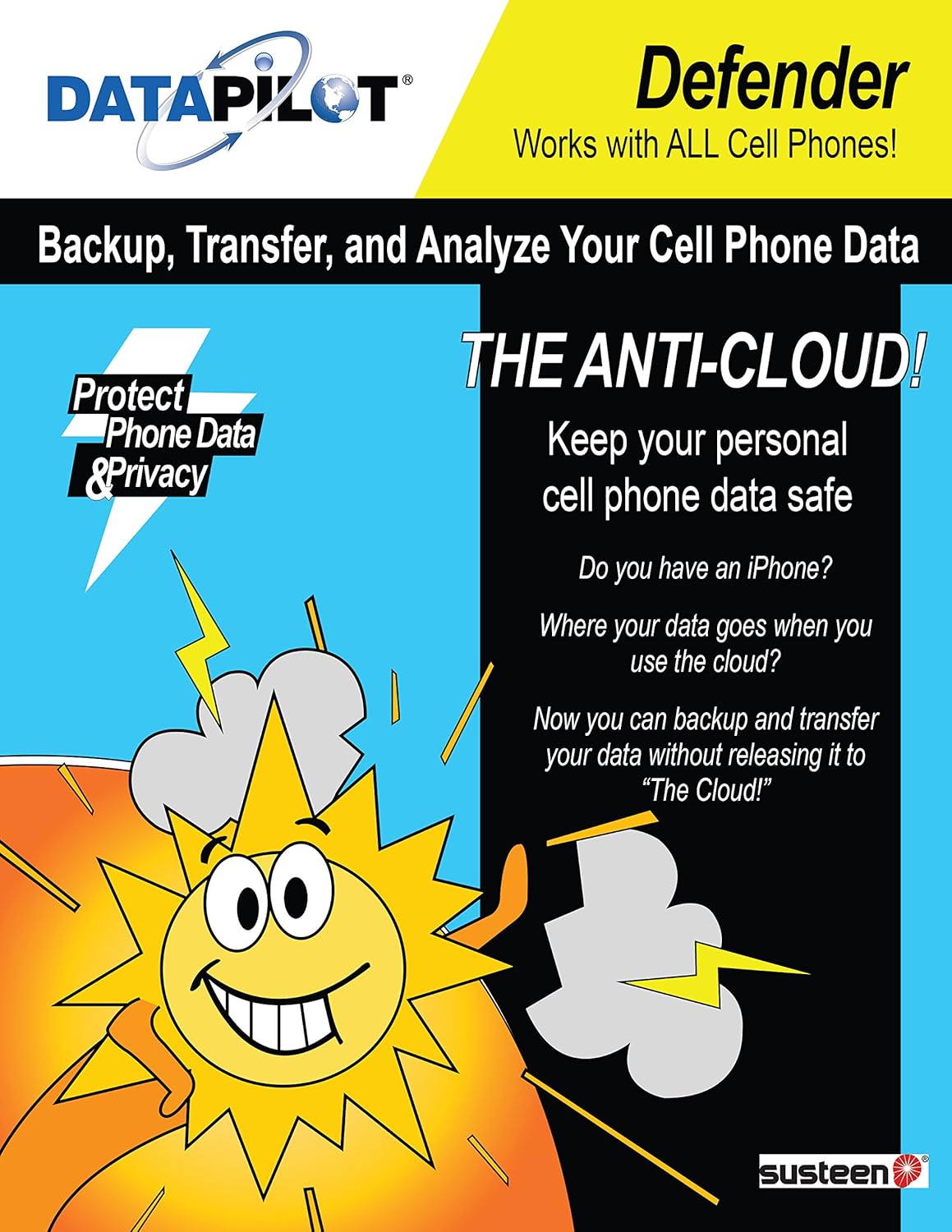 Amazon.com: DataPilot Defender: The Anti-Cloud Software