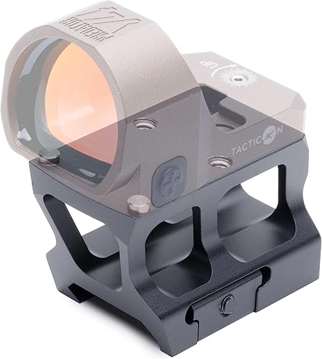 Amazon.com: Tacticon Compact Reflex Riser | Disabled Combat Veteran ...