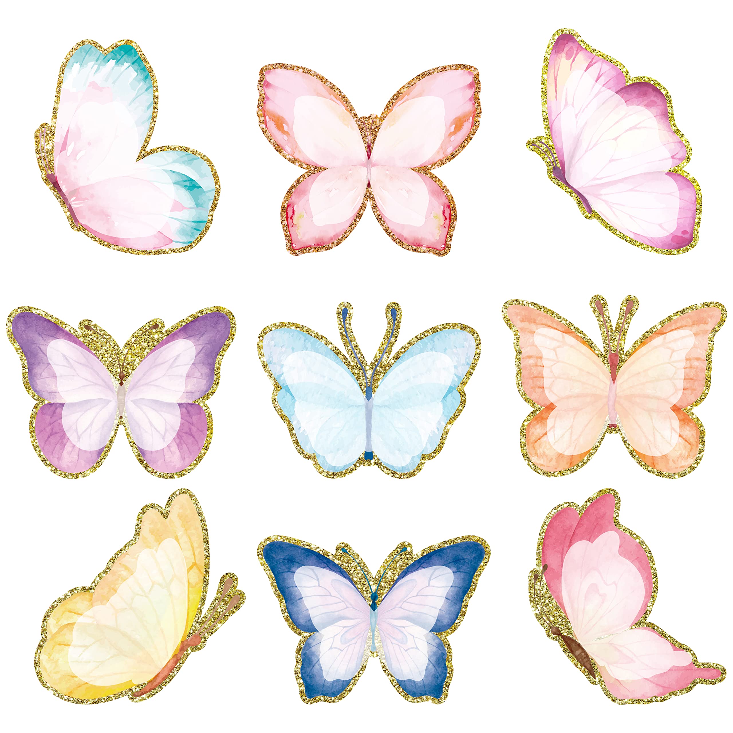 Spring Butterfly Clip Art