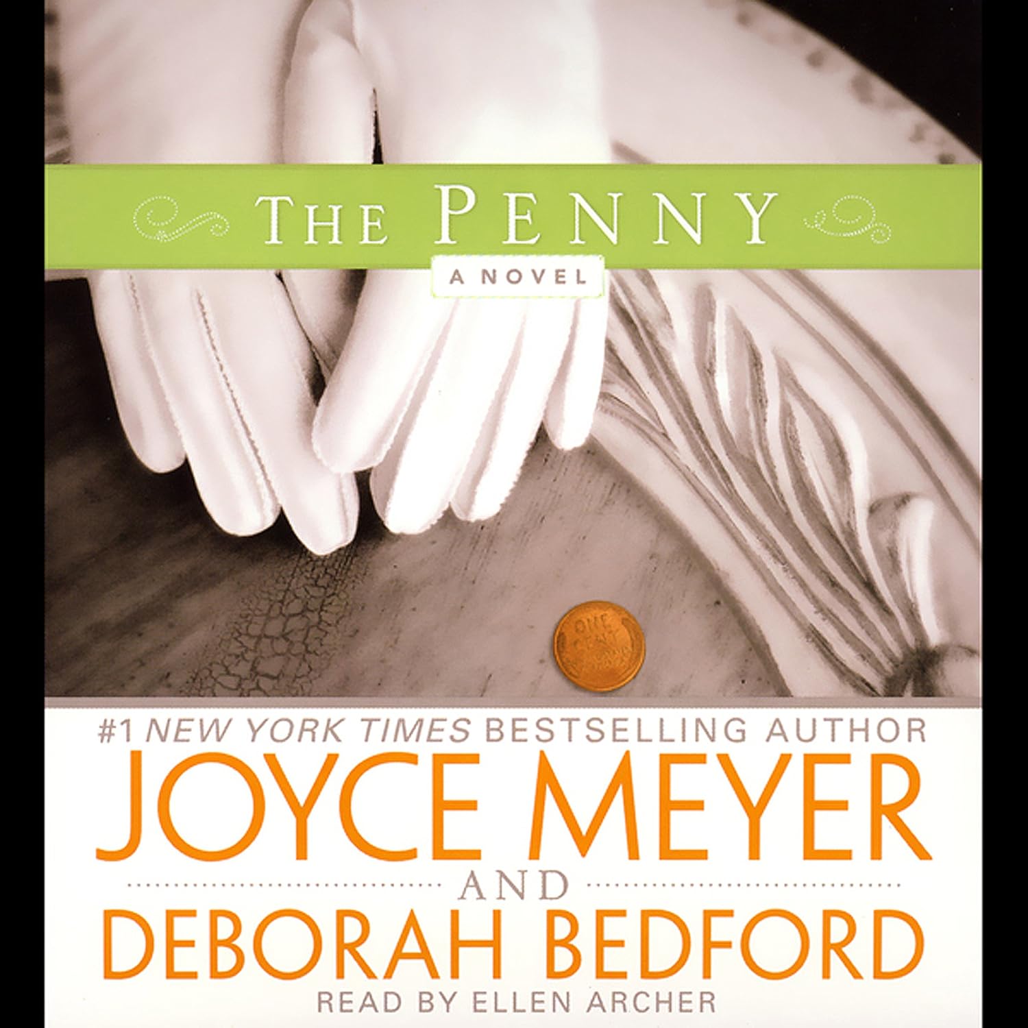Amazon.com: The Penny: A Novel (Audible Audio Edition): Joyce Meyer ...