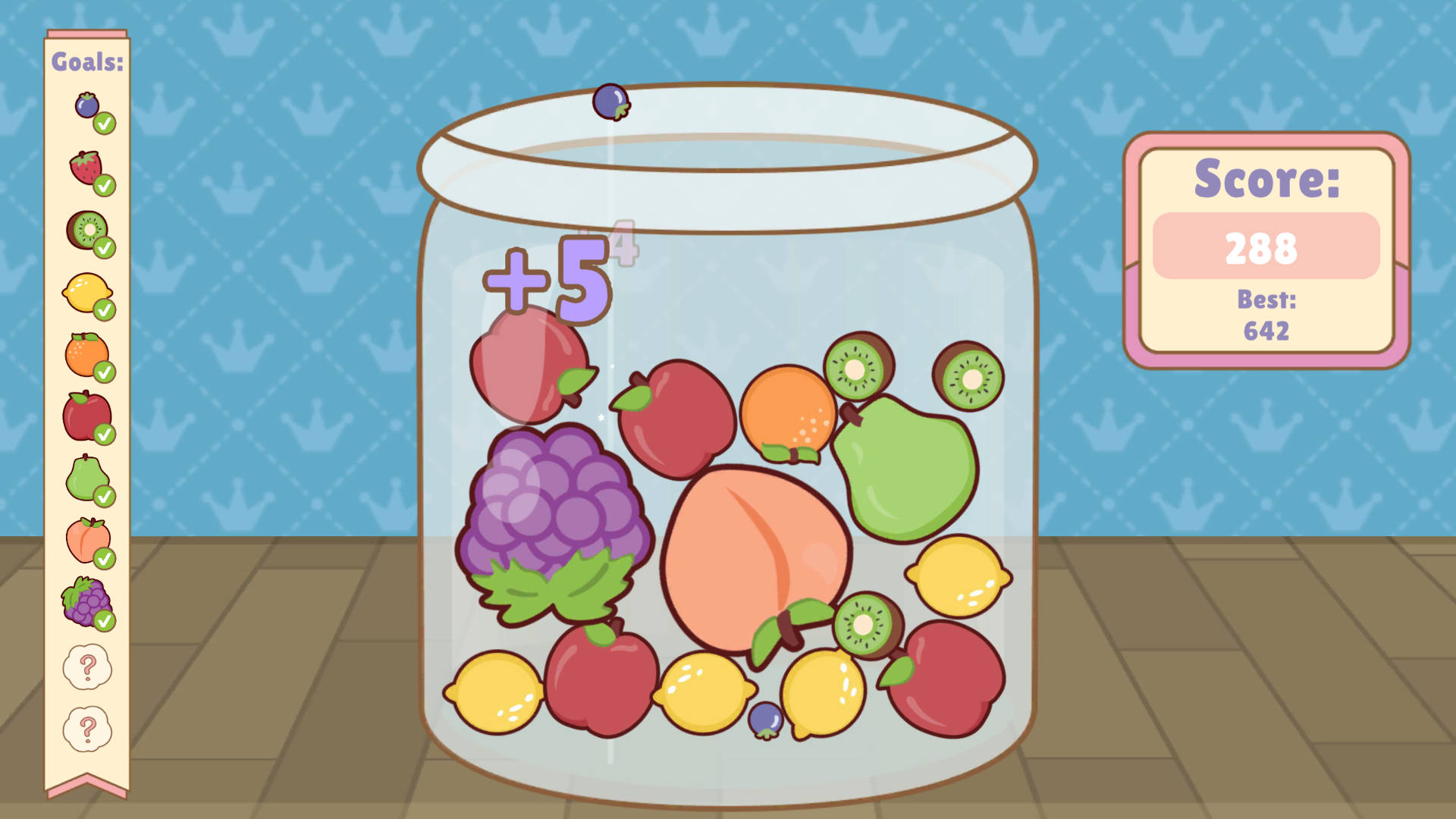 Sweet Merge: Watermelon and Desserts Game - App on Amazon Appstore