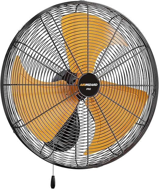 Amazon.com: AIRWIZARD Pro Series 18 inch Oscillating High Velocity Wall ...