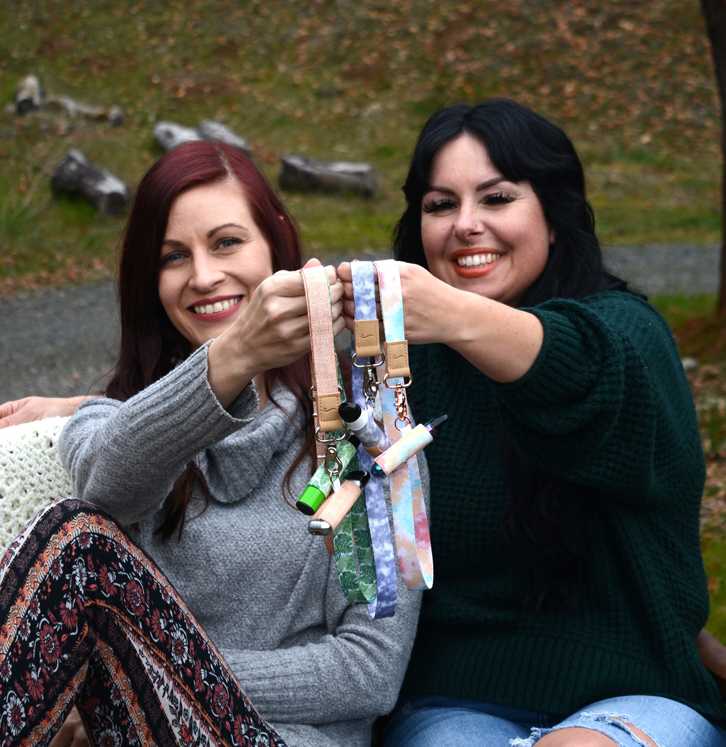 River & Rain Vape Lanyard - Smok Vape Holder Necklace for Vape Device ...