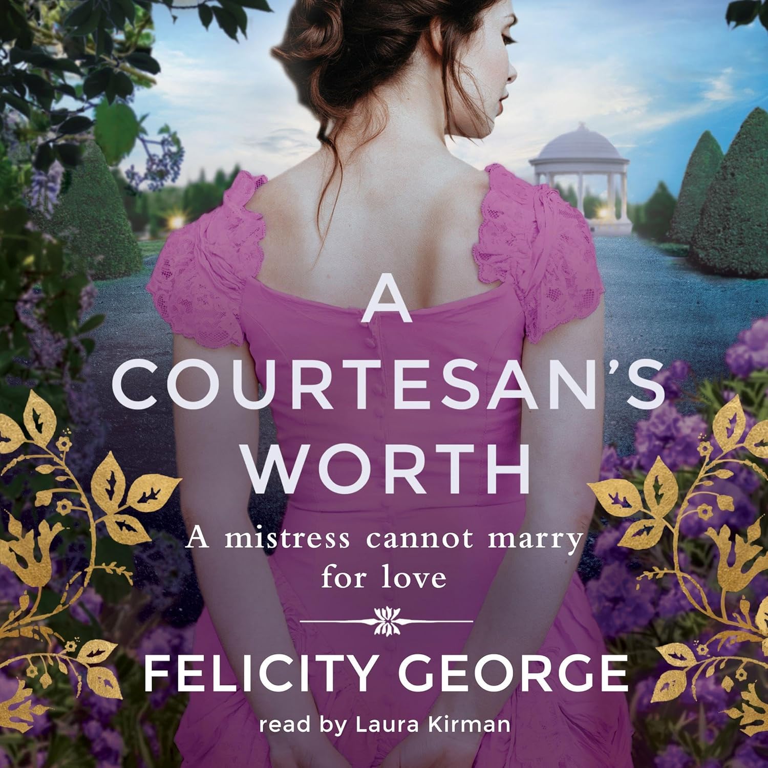 Amazon.com: A Courtesan's Worth (Audible Audio Edition): Felicity ...