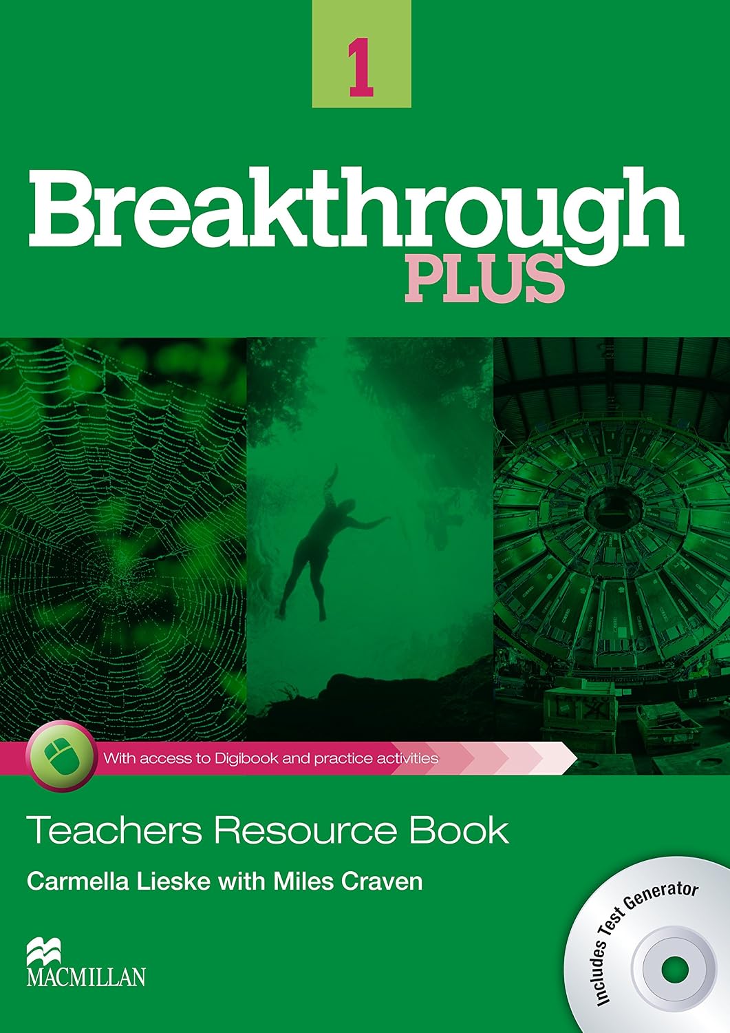 Breakthrough Plus Teacher s Book + Digibook Code + Test Generator Level ...