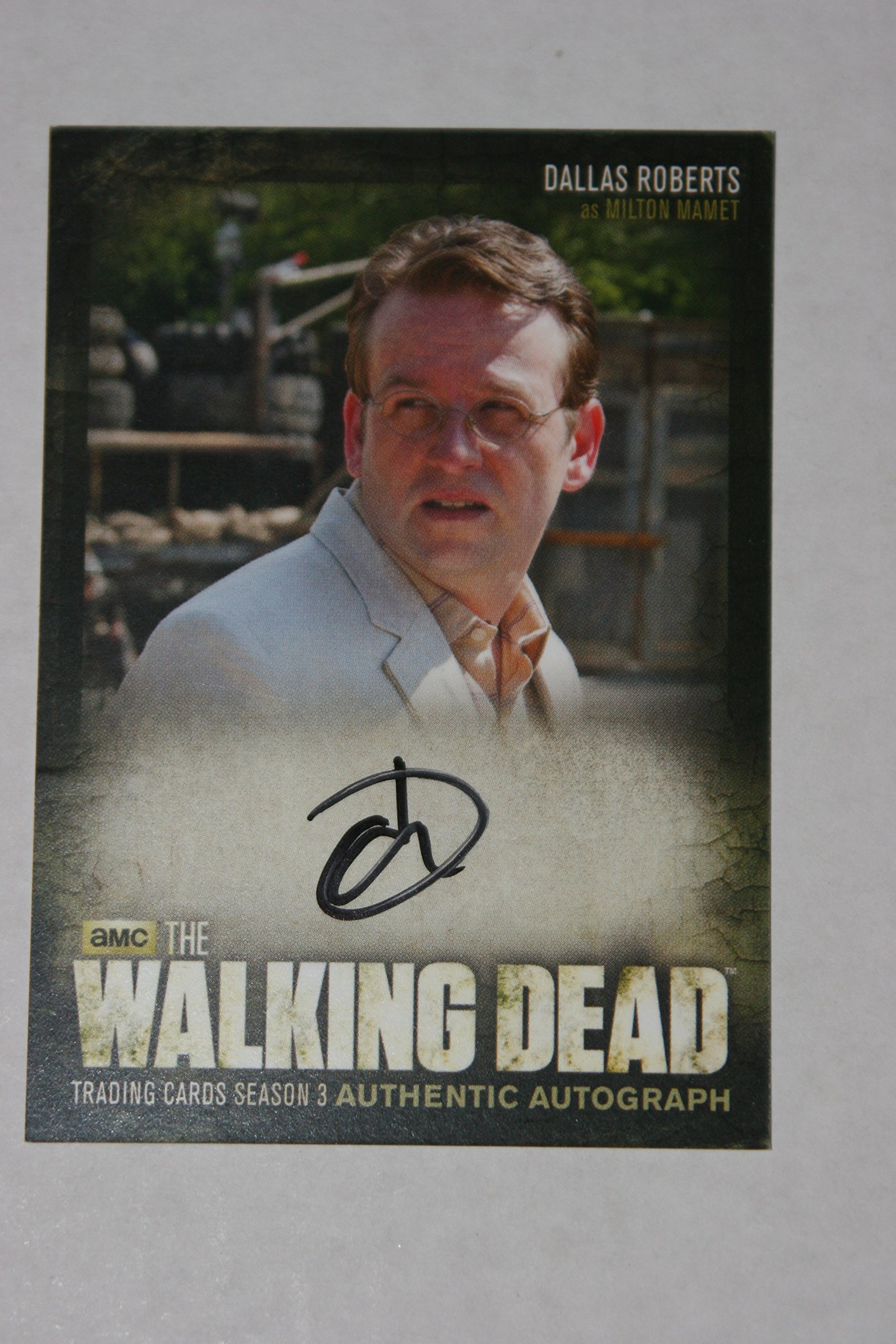 Dallas Roberts Milton