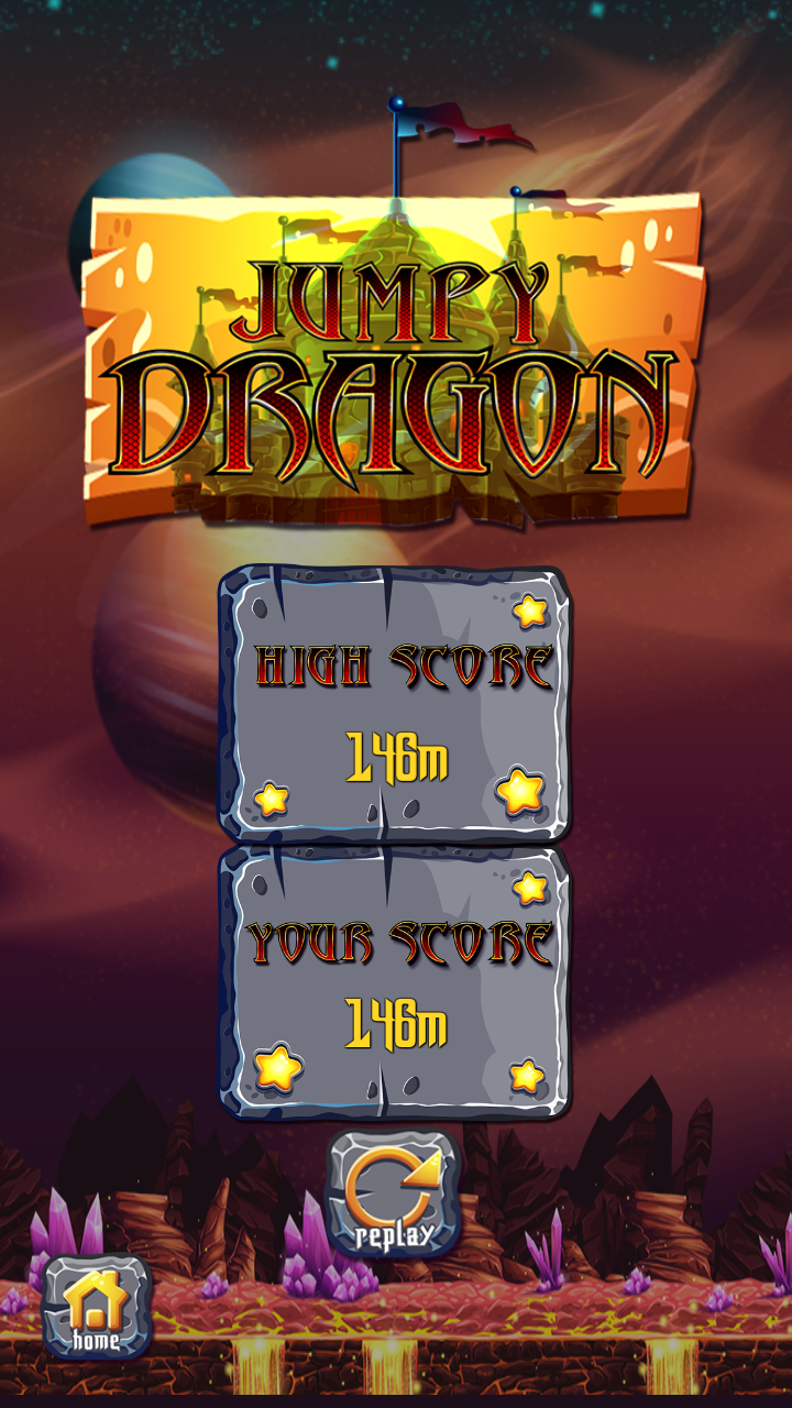 Jumpy Dragon - App on Amazon Appstore