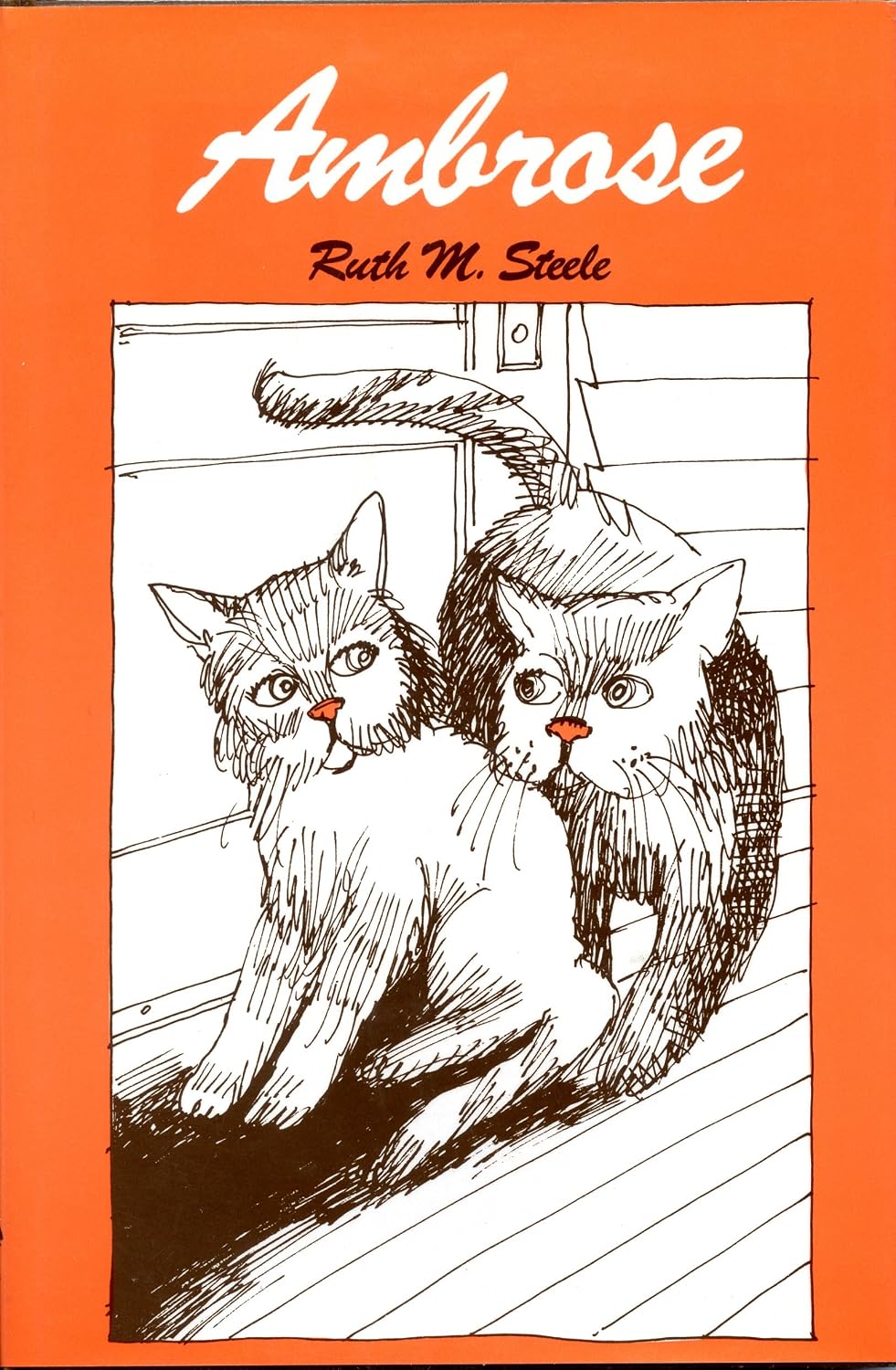 Ambrose: Steele, Ruth: 9780533090808: Amazon.com: Books