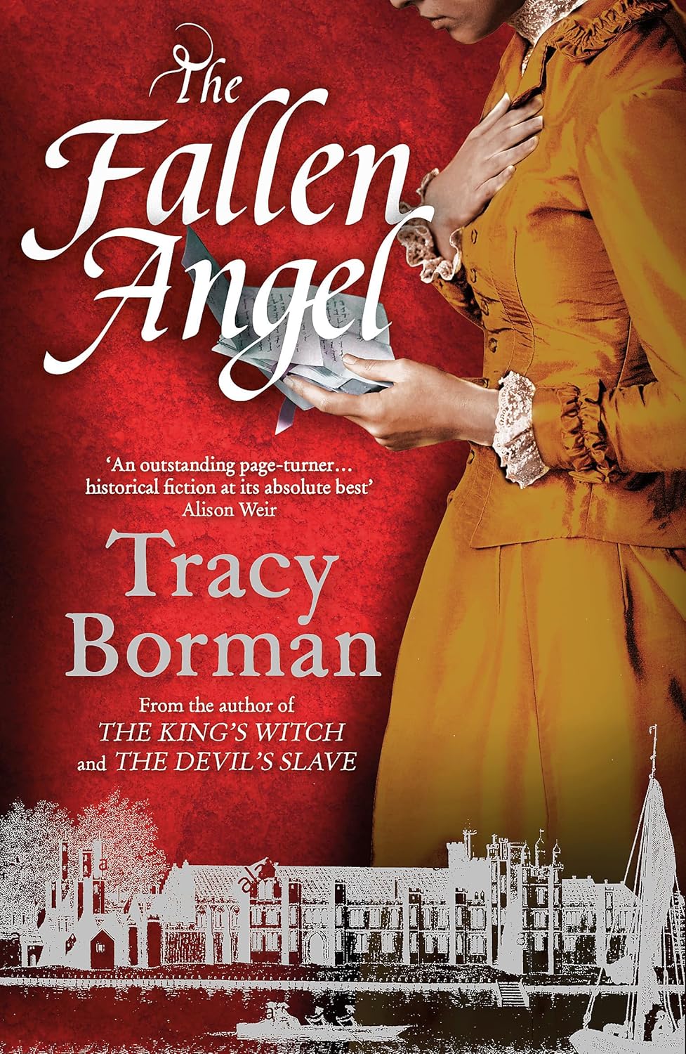 Buy THE FALLEN ANGEL Book Online at Low Prices in India | THE FALLEN ...