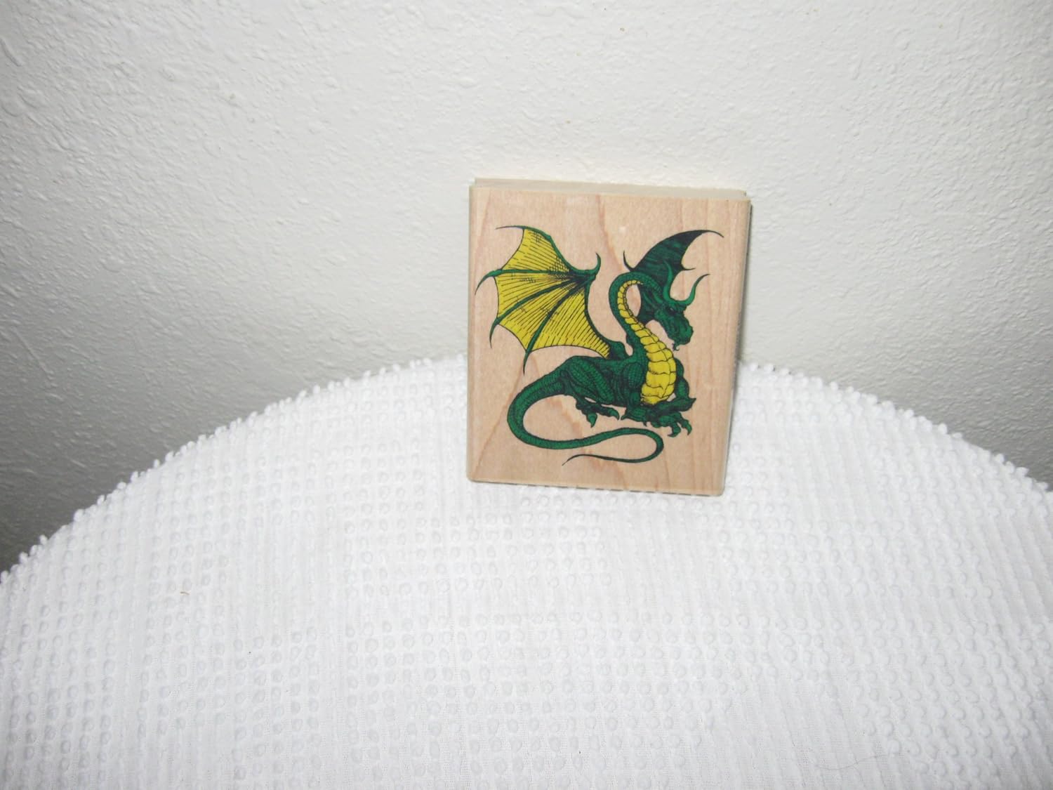 Amazon.com: Flying Dragon Rubber Stamp 4223 : Arts, Crafts & Sewing