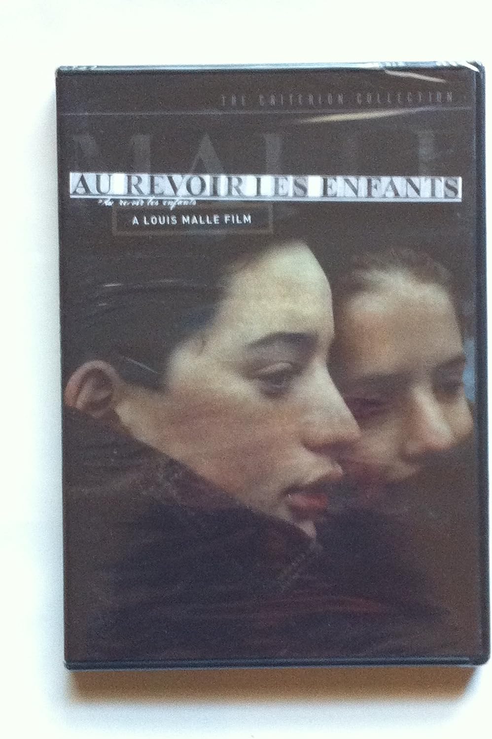 Au Revoir Les Enfants [1987] (REGION 1) (NTSC): Amazon.co.uk: DVD & Blu-ray