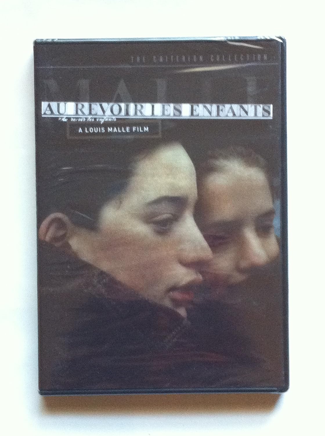 Au Revoir Les Enfants: Louis Malle: 9780780030046: Amazon.com: Books