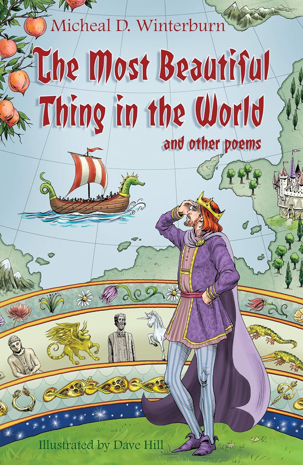 Amazon.com: The Most Beautiful Thing in the World: and other poems for ...