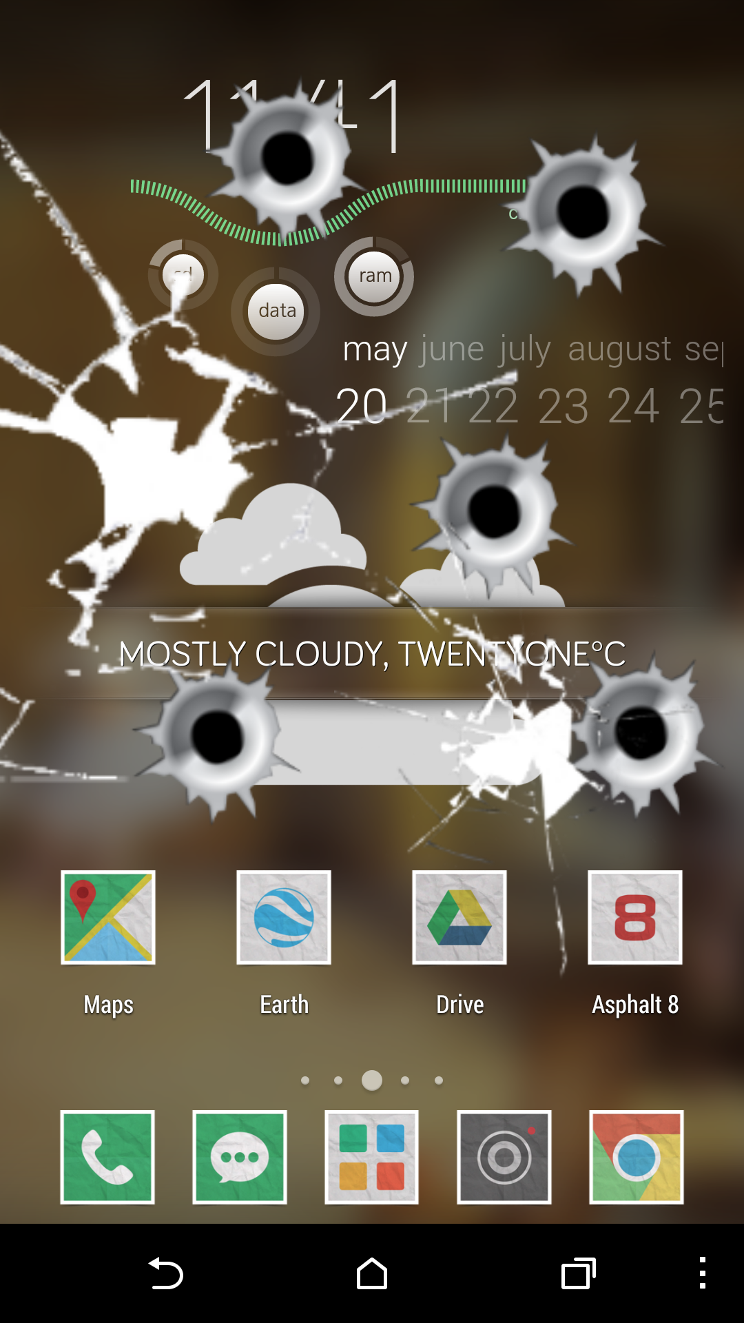 Crack Your Screen - App on Amazon Appstore