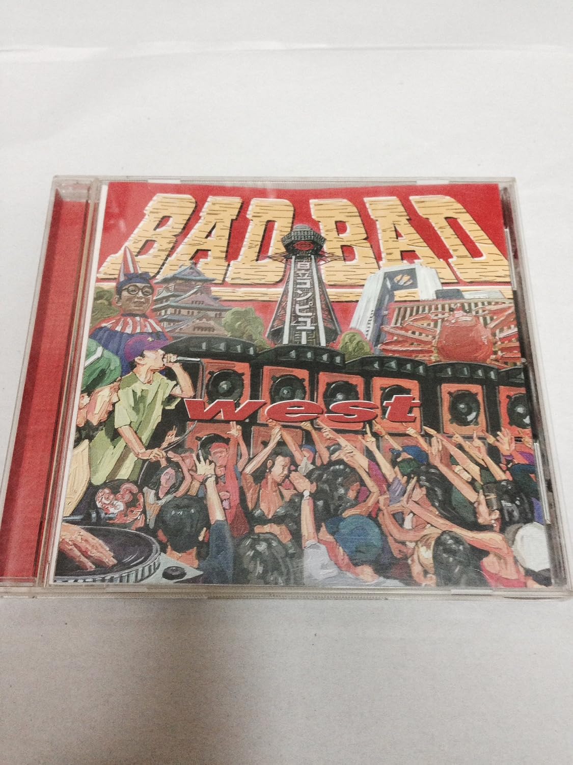 BAD BAD WEST - Amazon.com Music