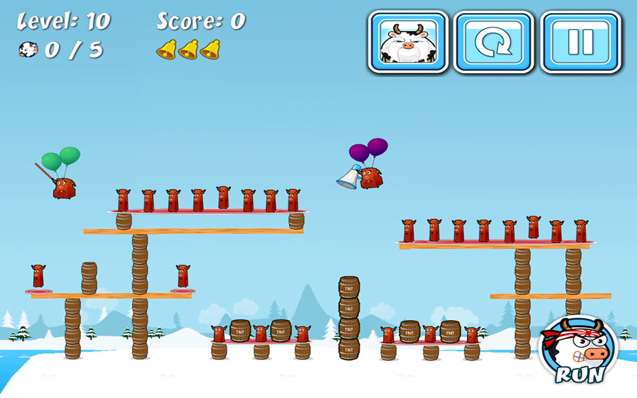 Cowaboom - App on the Amazon Appstore