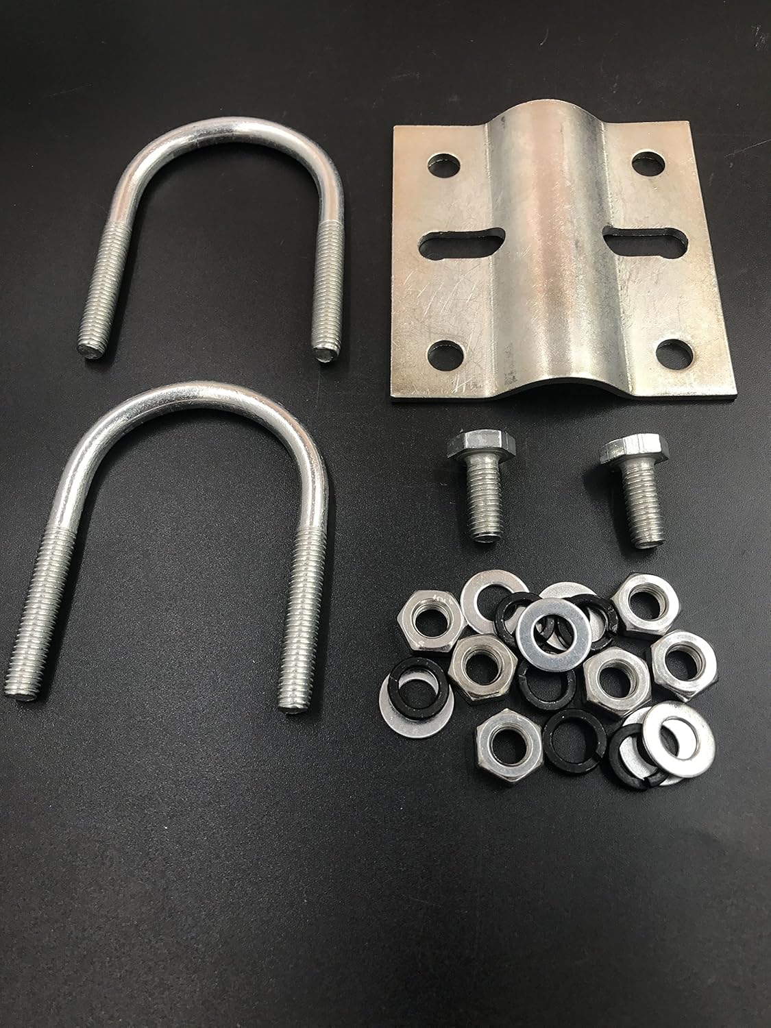 Amazon.com: DONSP1986 Universal mounting bracket to bigger down tubes ...