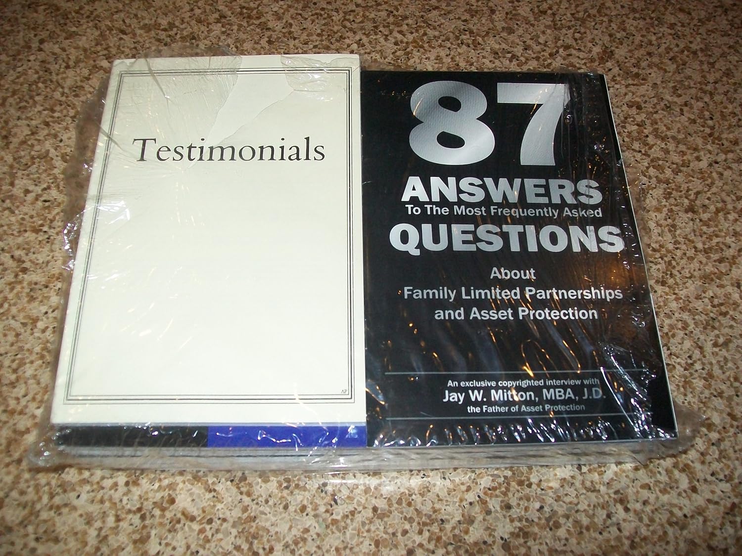 TOTAL LAWSUIT & ASSET PROTECTION TOTAL ESTATE PLANNING AMERICA'S ...