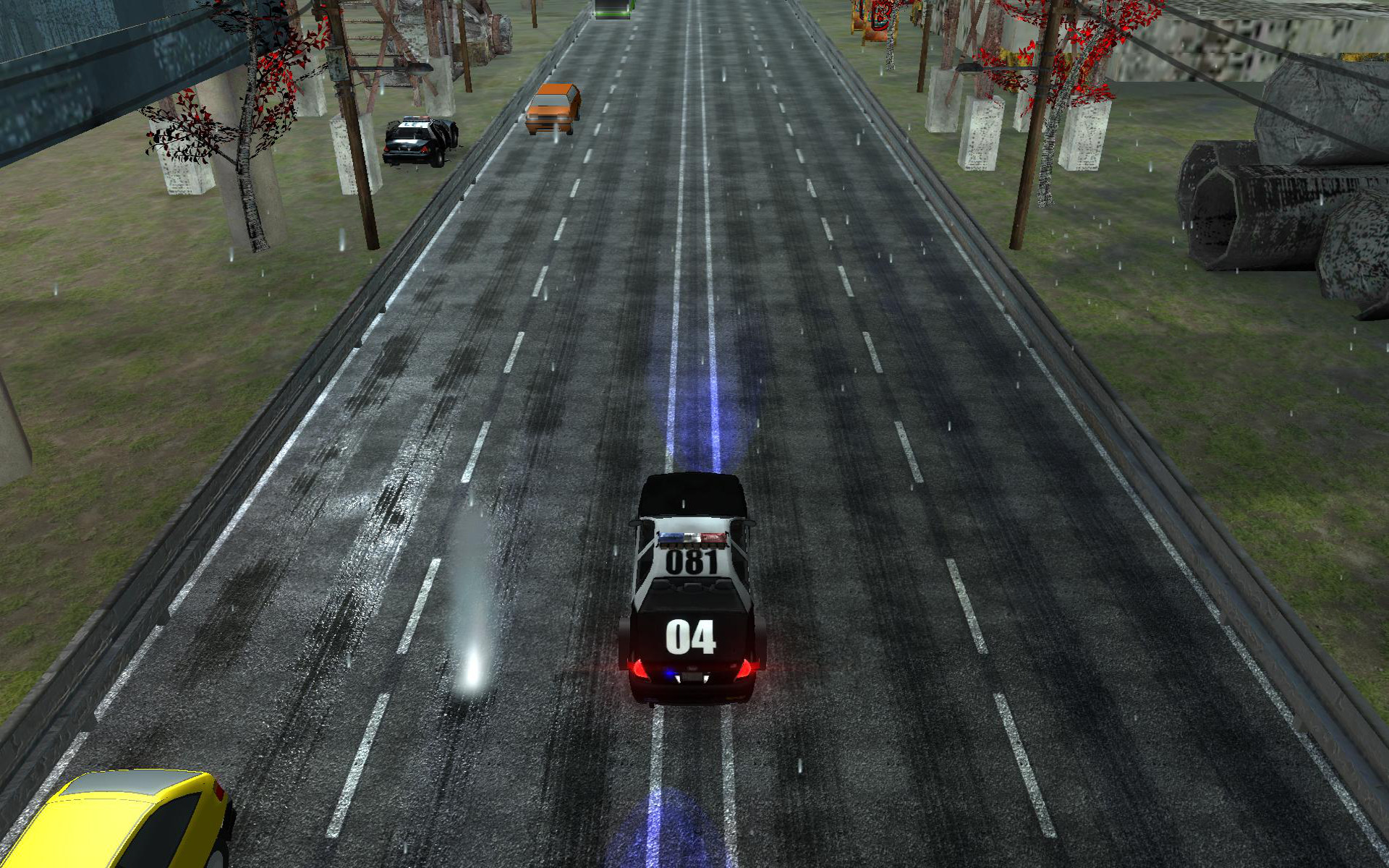 Police Car Highway Driver 3D - App on Amazon Appstore