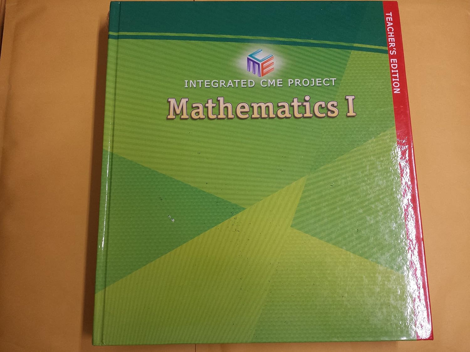 Amazon.com: Pearson Integrated CME project Mathematics I Teacher's ...