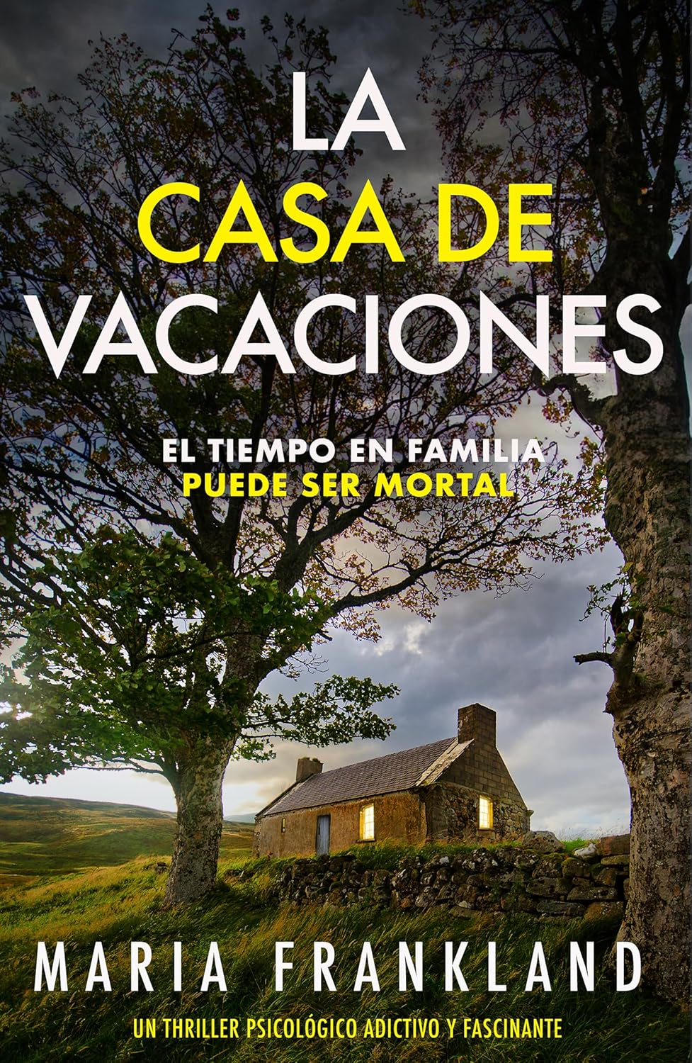 La casa de vacaciones – Maria Frankland