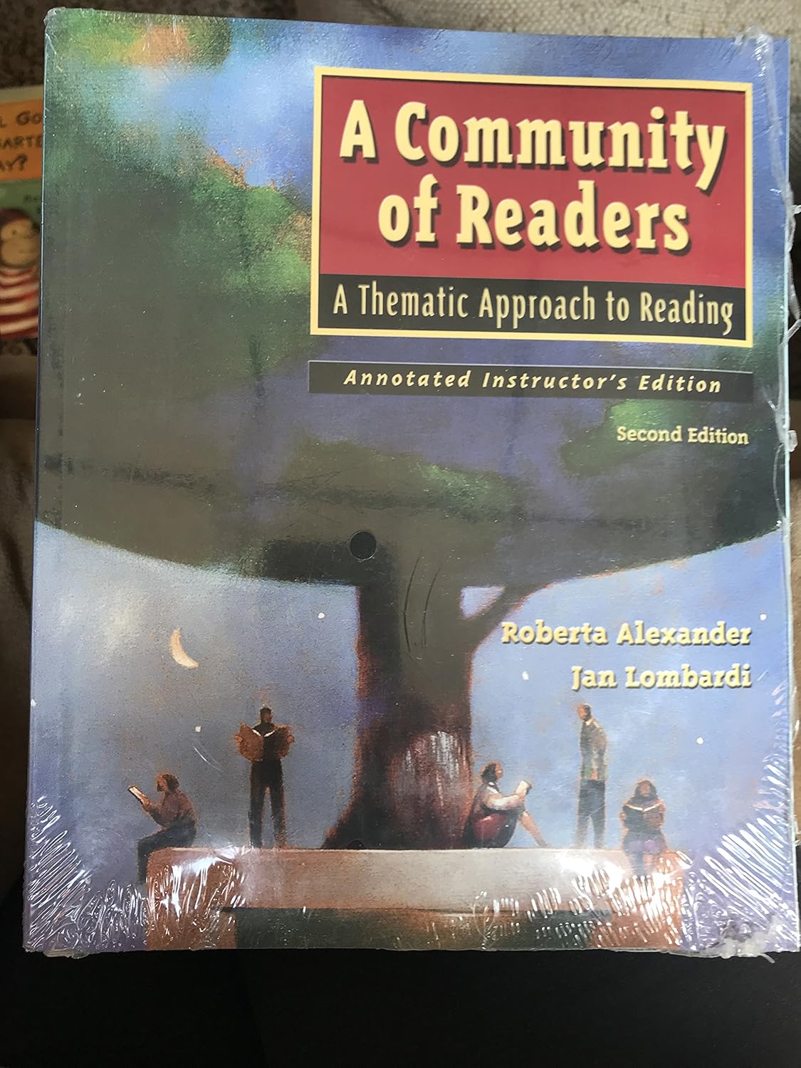 A Community of Readers: A Thematic Approach to Reading: Alexander ...