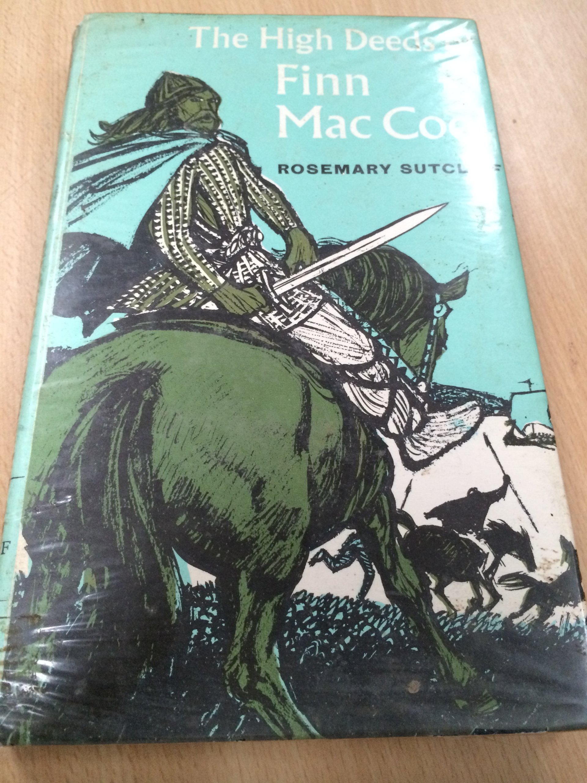 Publication: The High Deeds of Finn Mac Cool