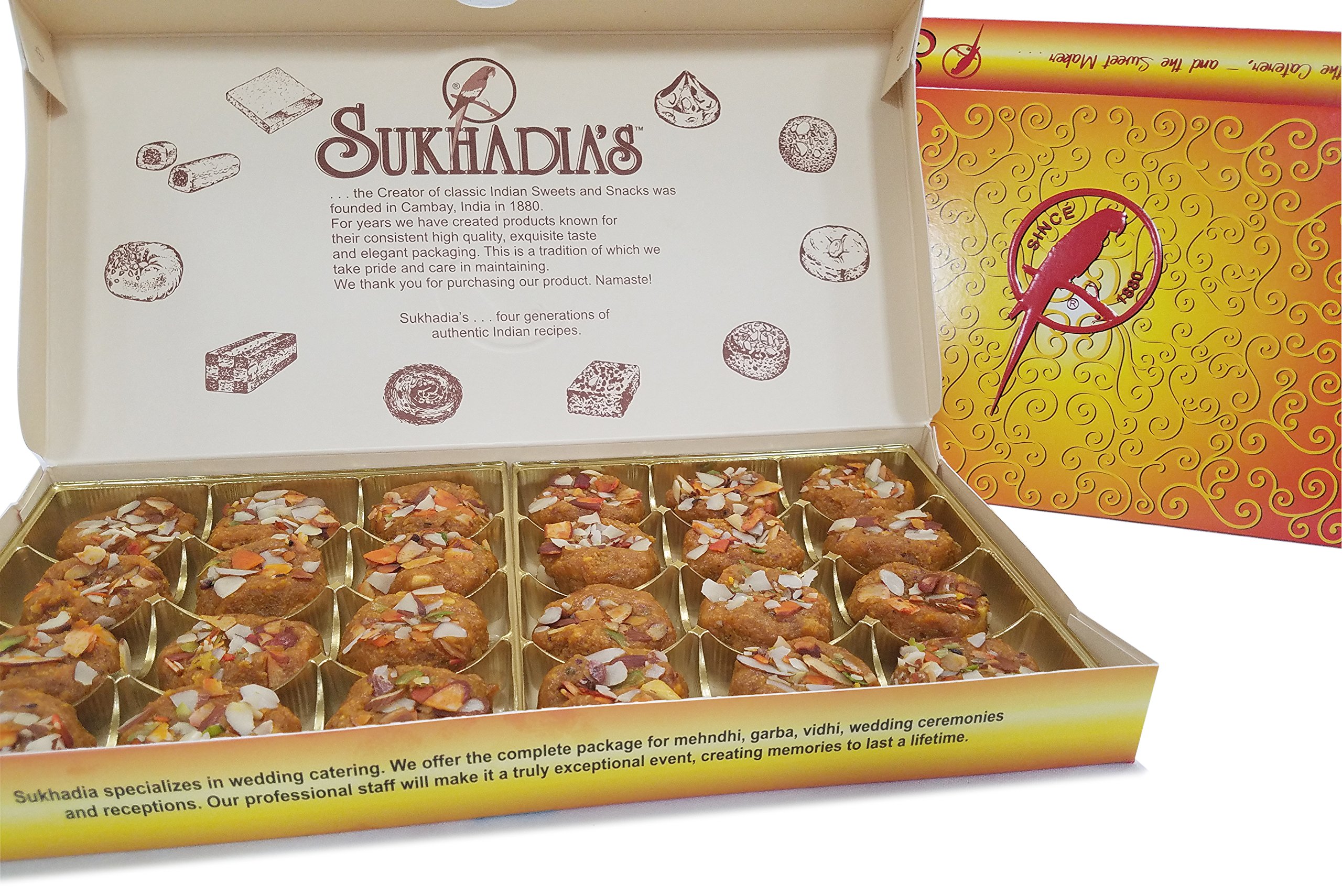 Indian Sweets Box