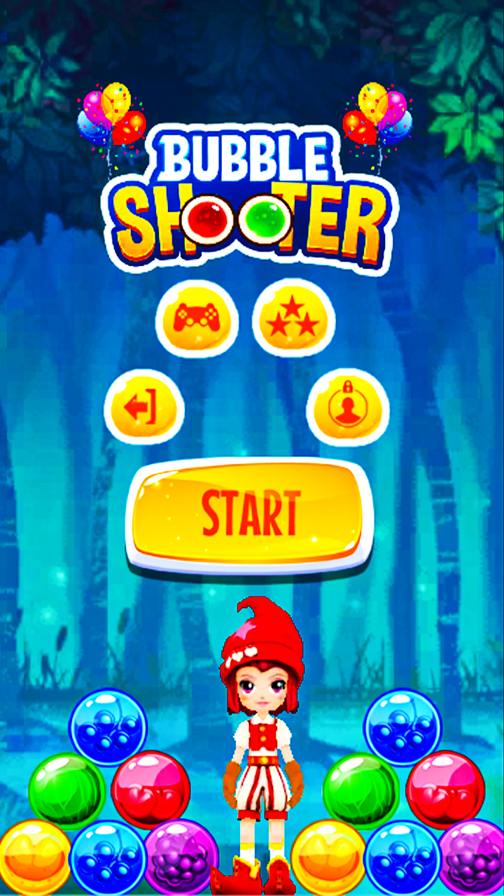 Bubble Shooter : Free Bubble Pop Games - App on Amazon Appstore